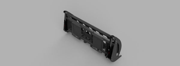 72" Skid Steer Brush Grapple DXF Cut and build files – DXF Central